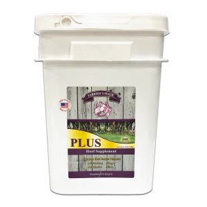 Farrier’s Magic PLUS Hoof Horse Supplement - Farrier's Magic